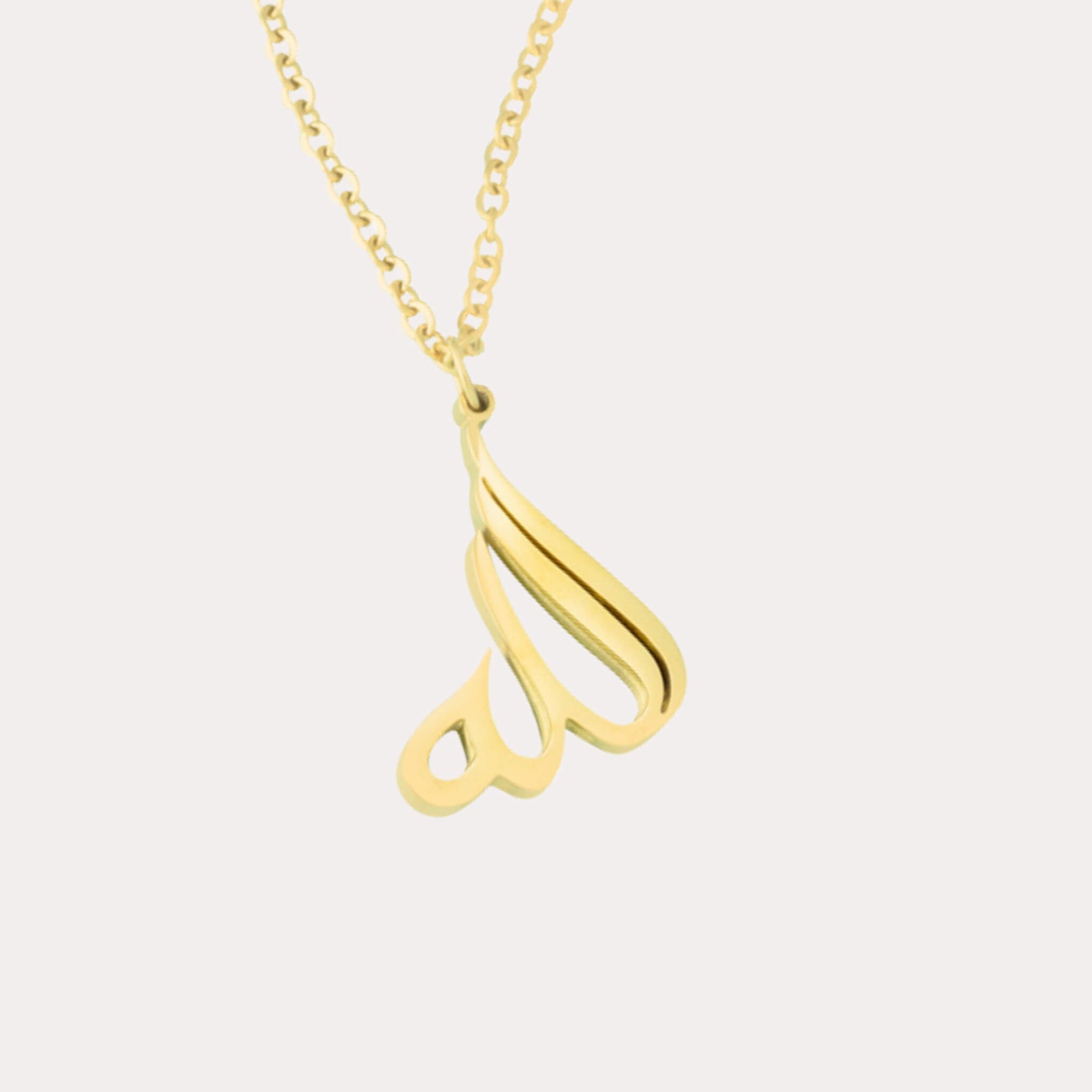 Necklace with allah's name store