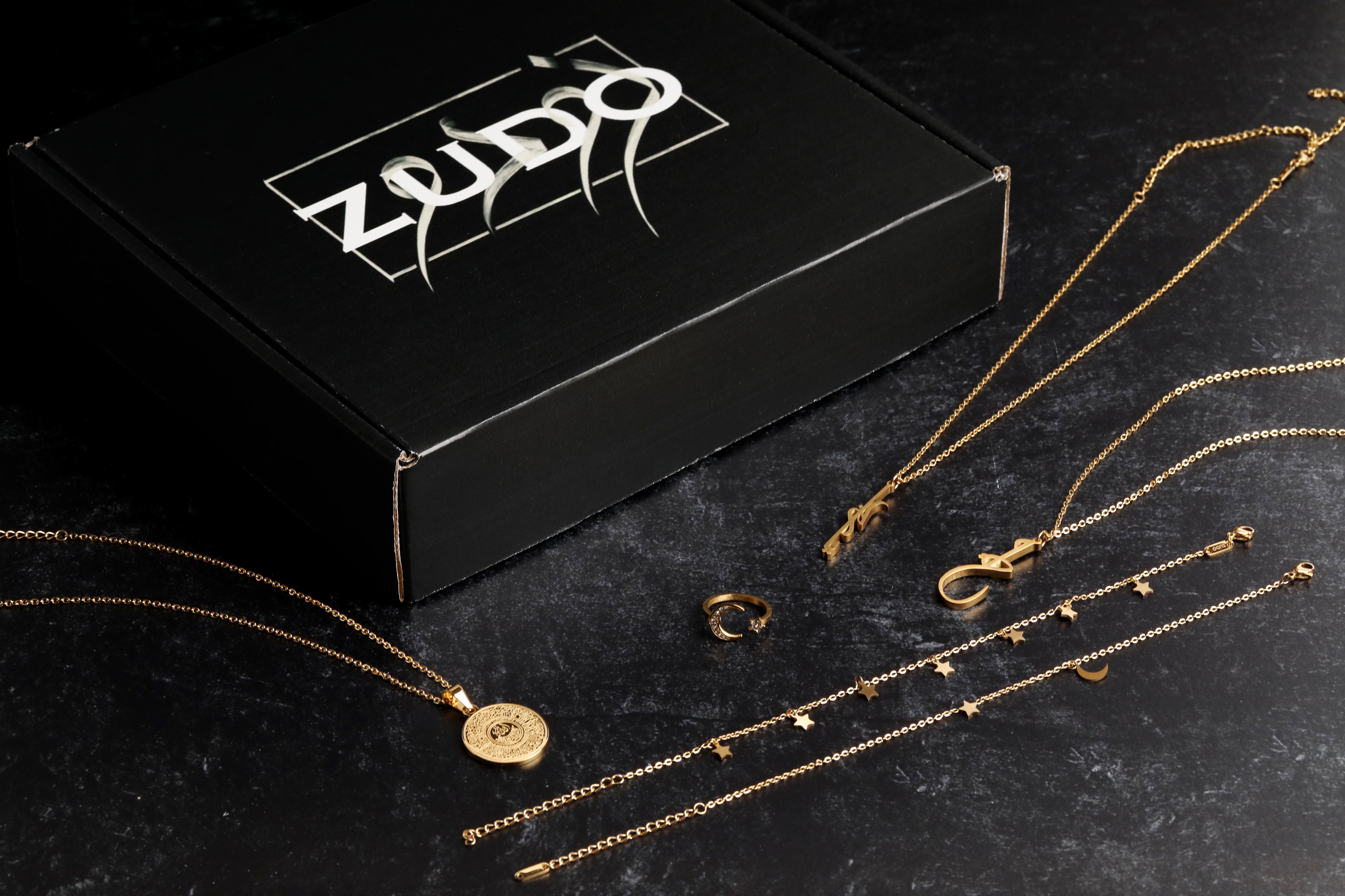 Why should you trust ZUDO with your jewelry?