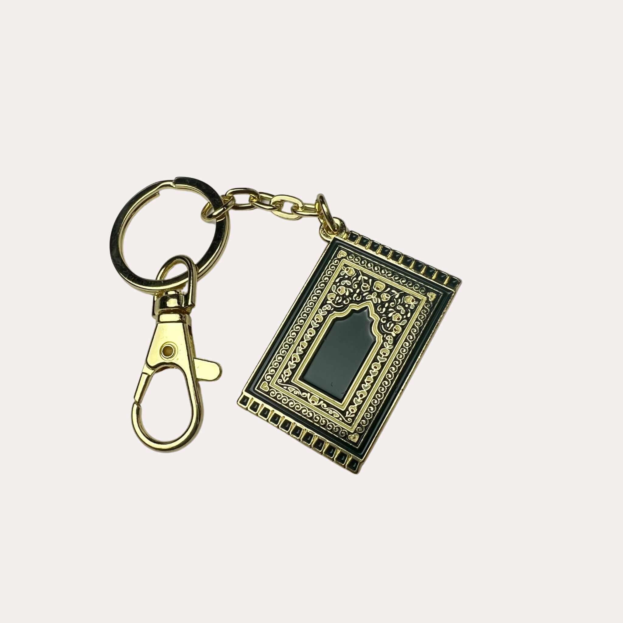 Janamaz (Prayer Mat) Keychain – ZUDO