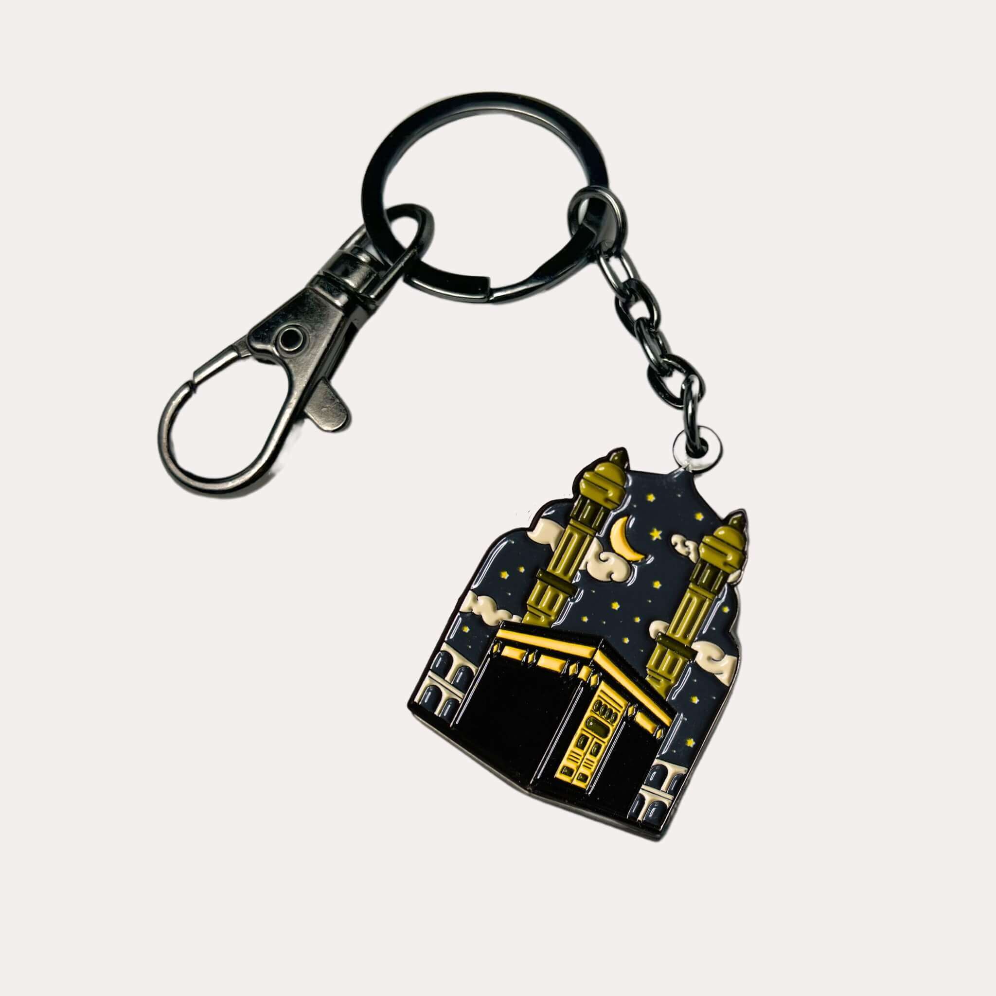 Kaaba Keychain – ZUDO