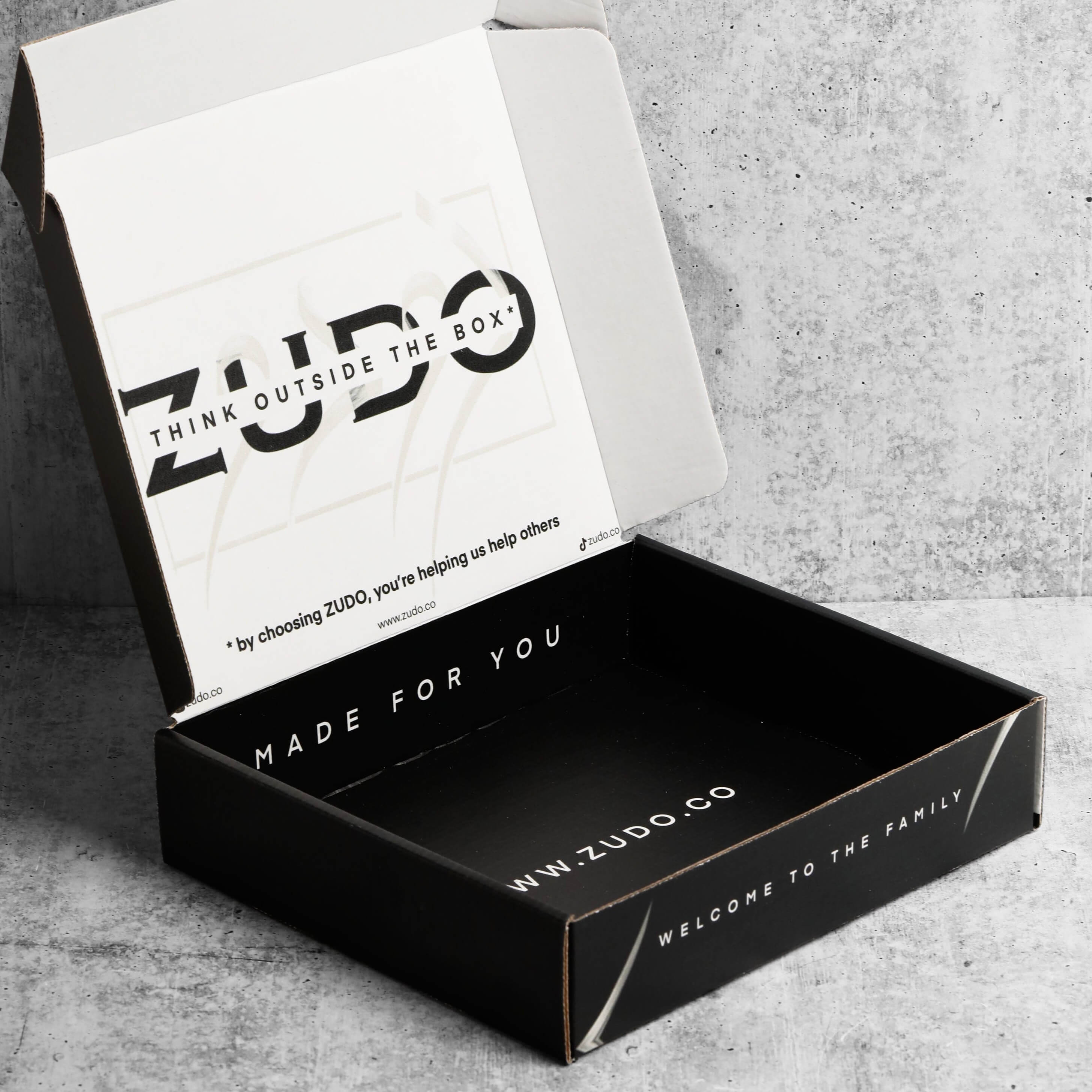 Deluxe Gift Box – ZUDO
