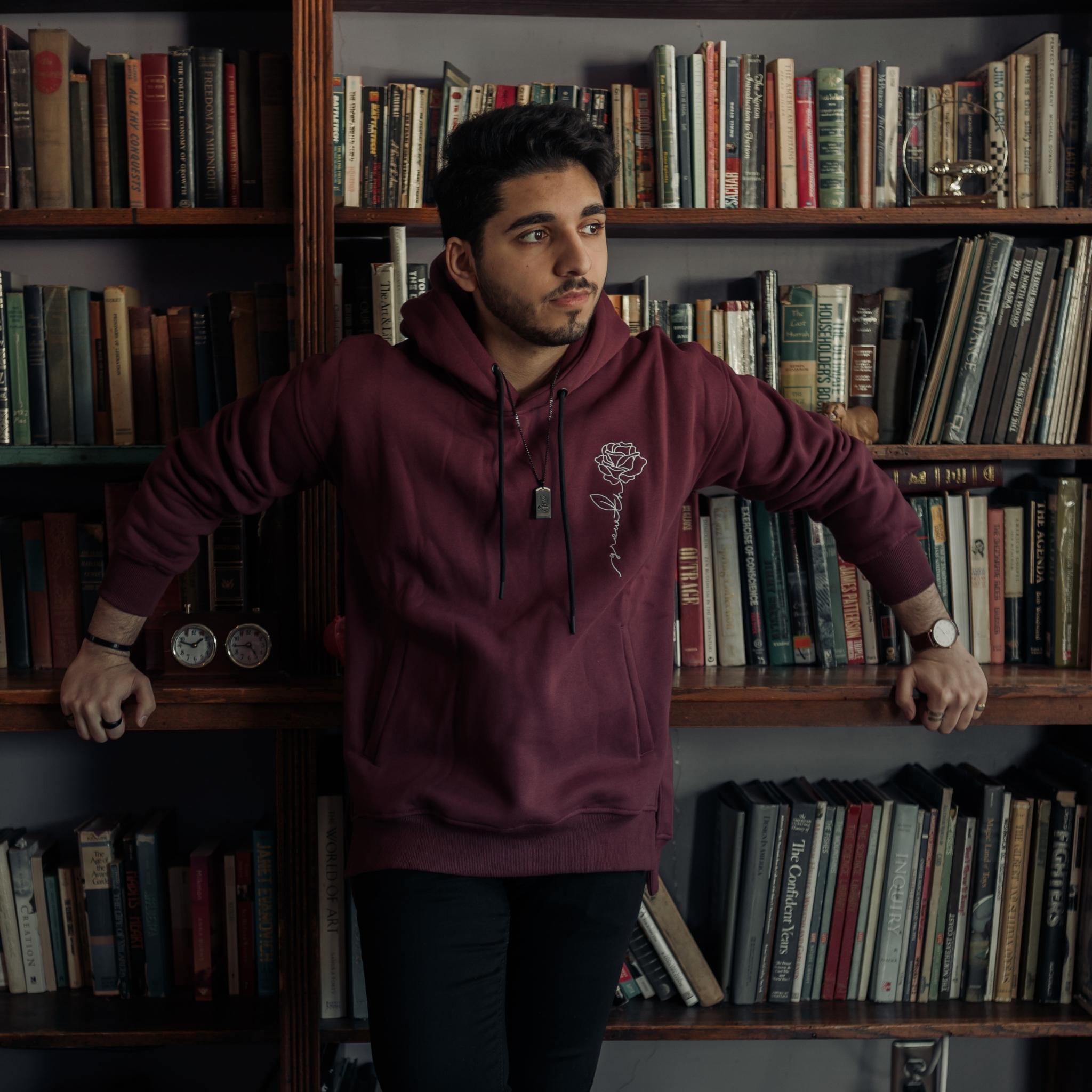 Growth - Hoodie – ZUDO