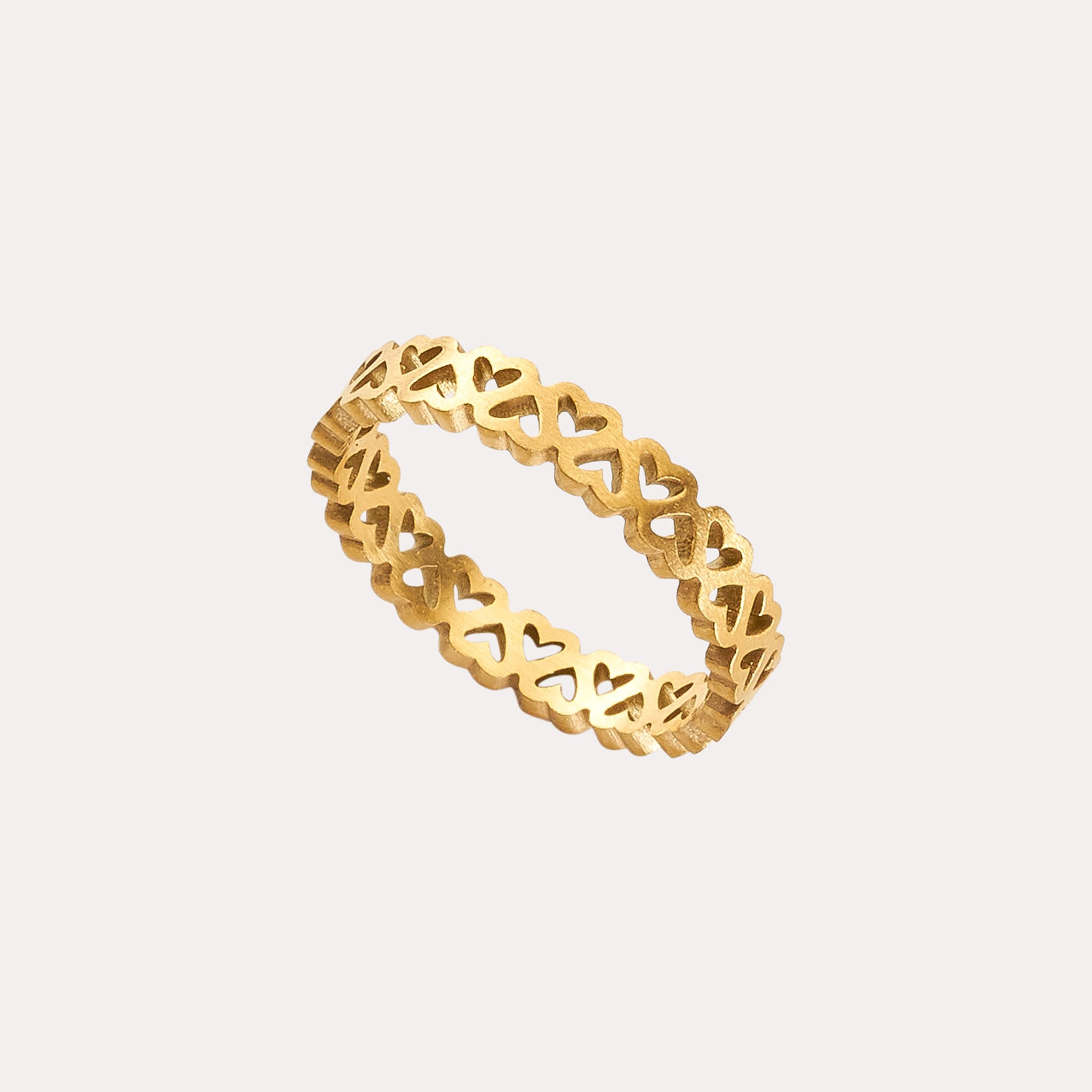 Adore - Heart Ring – ZUDO